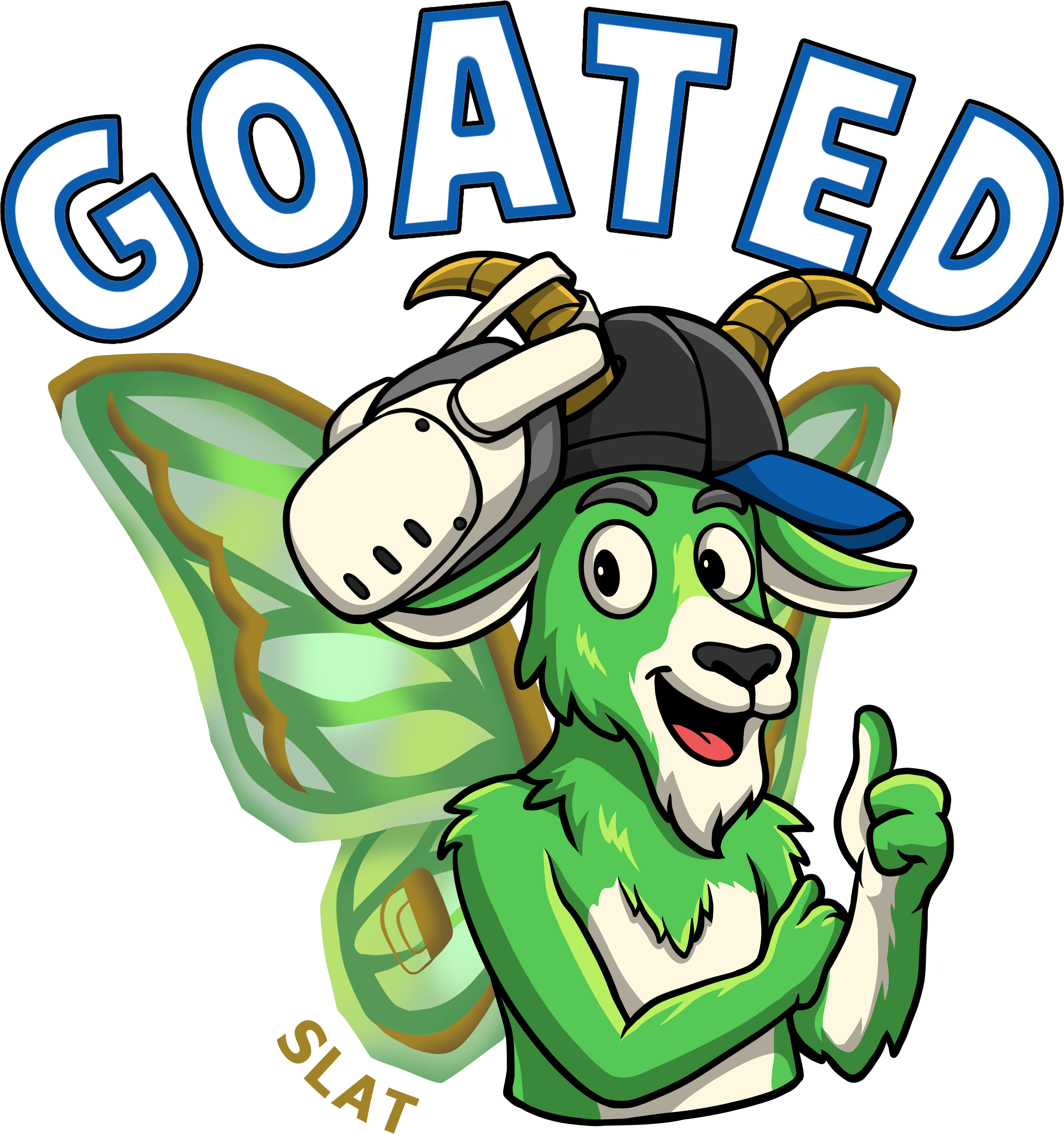 The Official Slat Clothing Store | Merch For All